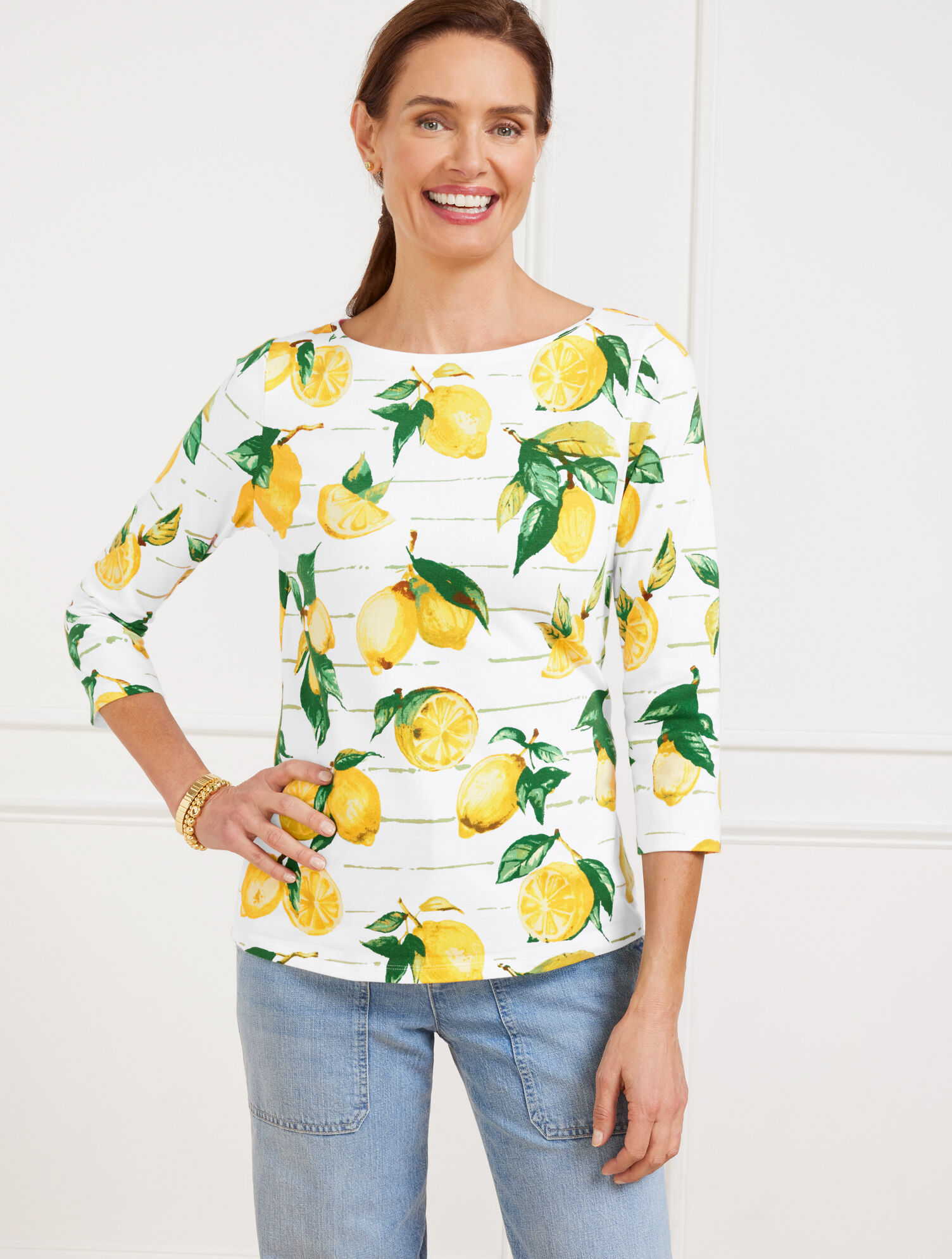 Women's New Arrival Tees and Knits | Talbots