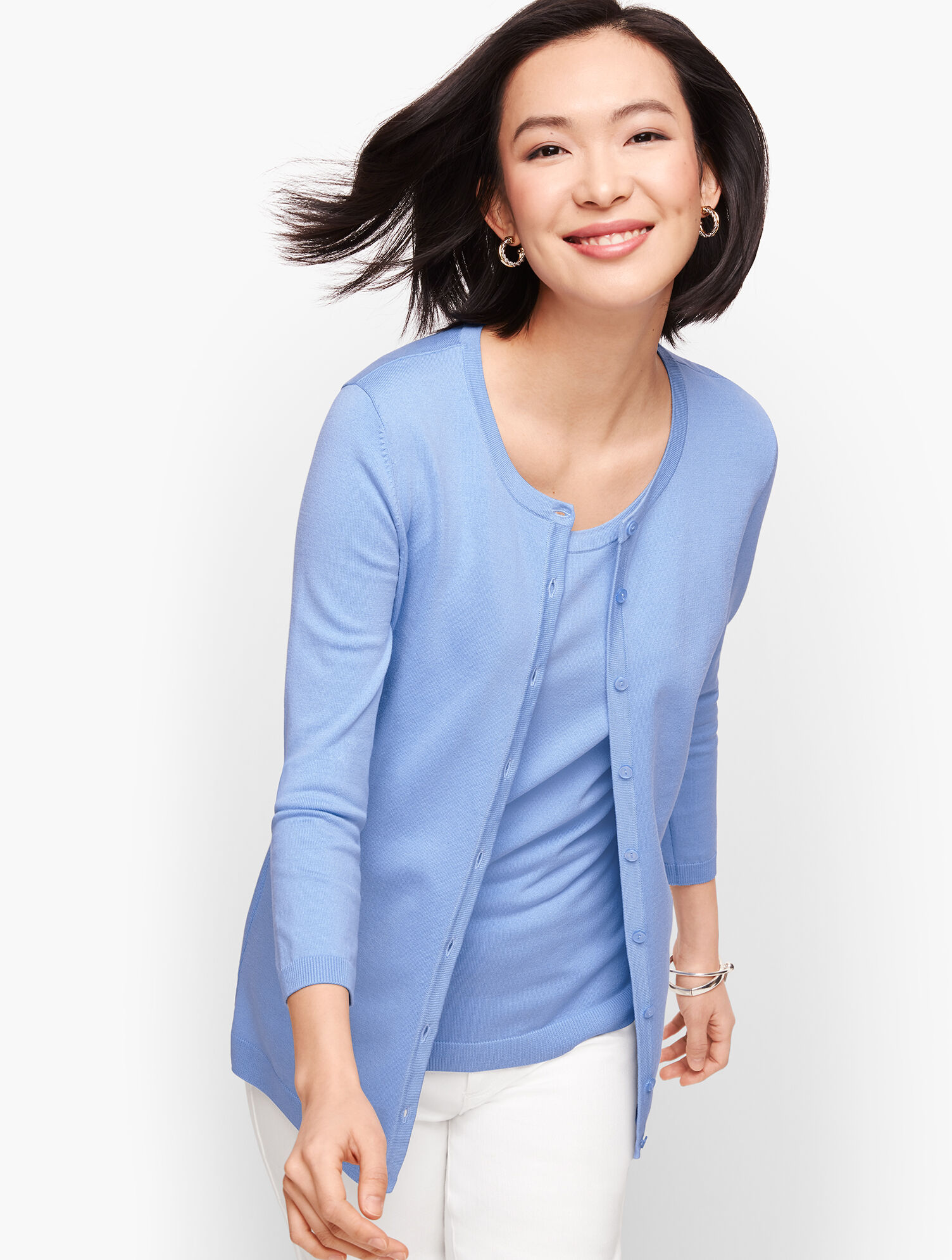 Charming Cardigan | Talbots
