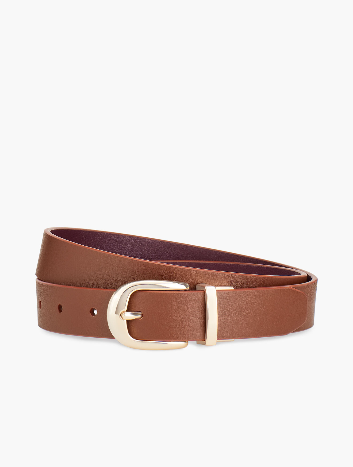 1" Reversible Belt | Talbots