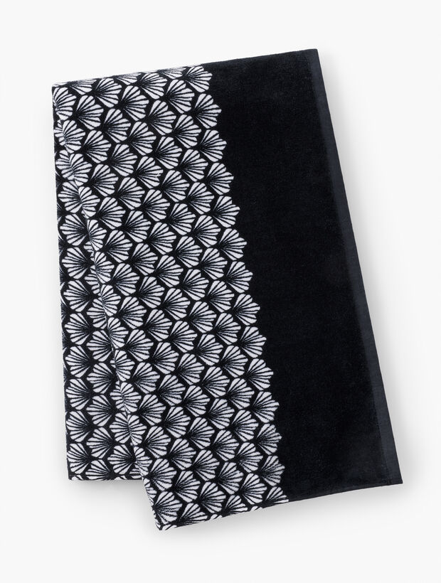 Fiji Shell Terry Towel | Talbots