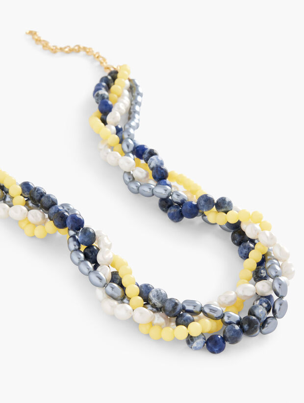 Spring Mix Necklace | Talbots