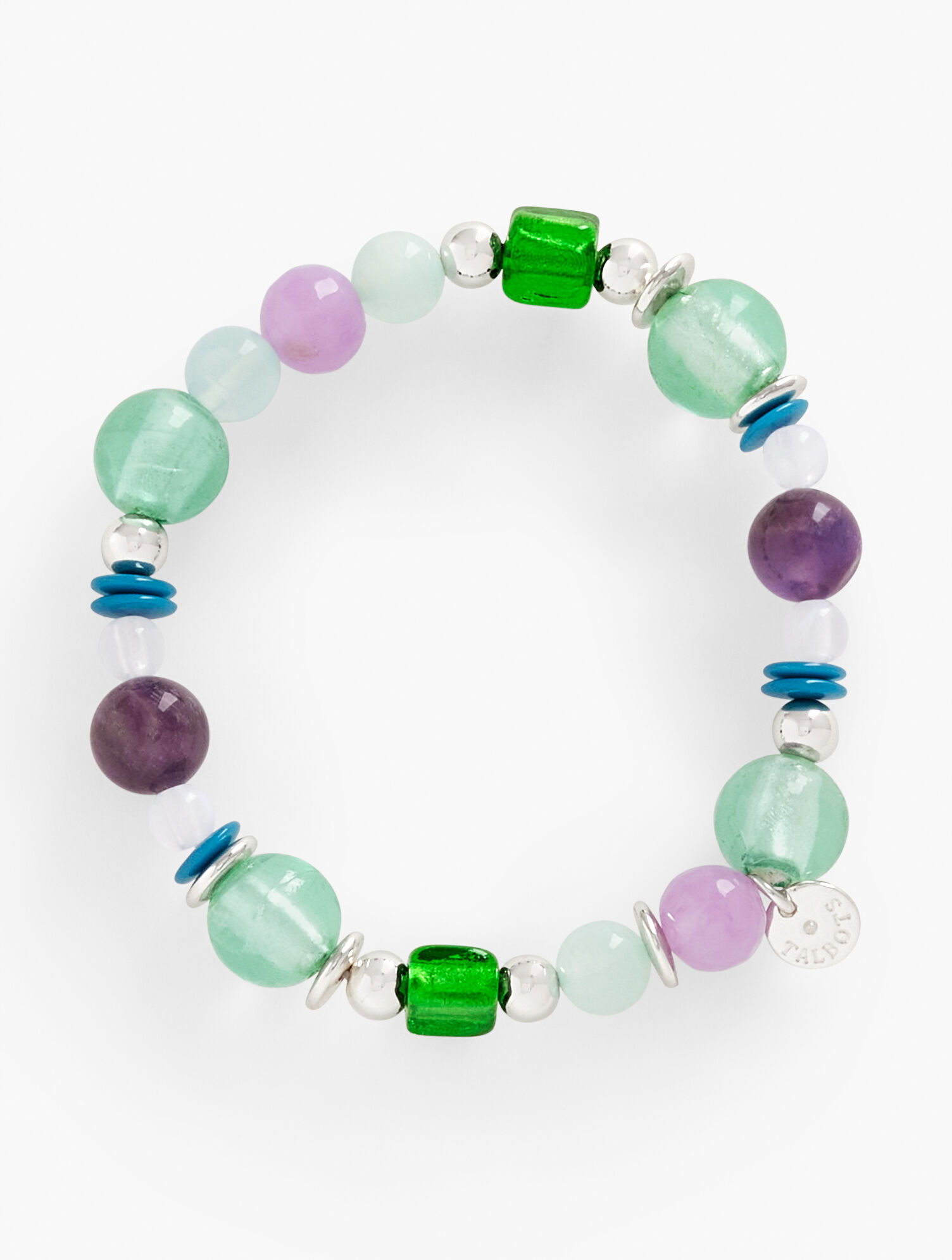 Bold Beauty Stretch Bracelet | Talbots