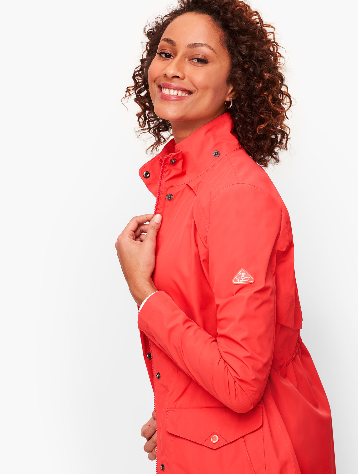 Barbour® Deep Sea Jacket | Talbots