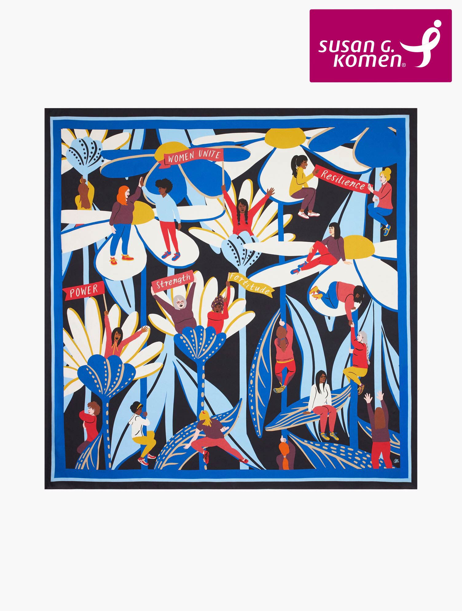 Ali Mac Scarf | Talbots