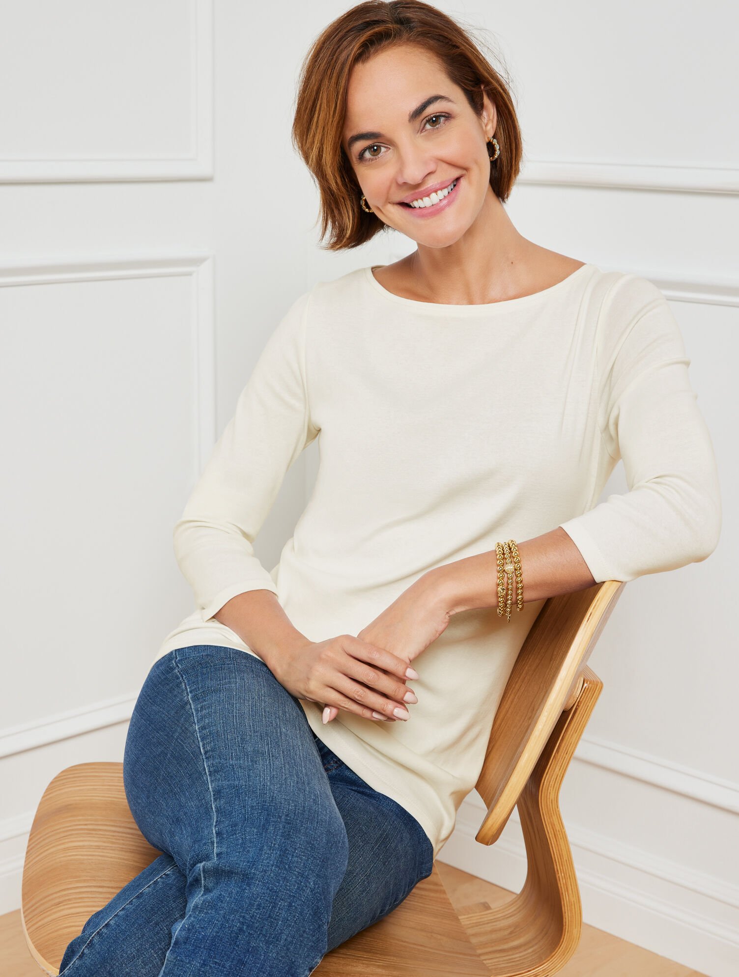 Women's New Arrival Tees and Knits | Talbots