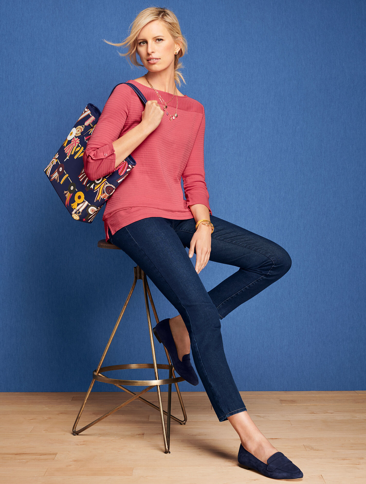 Ryan Keeper Loafers - Nubuck Leather | Talbots