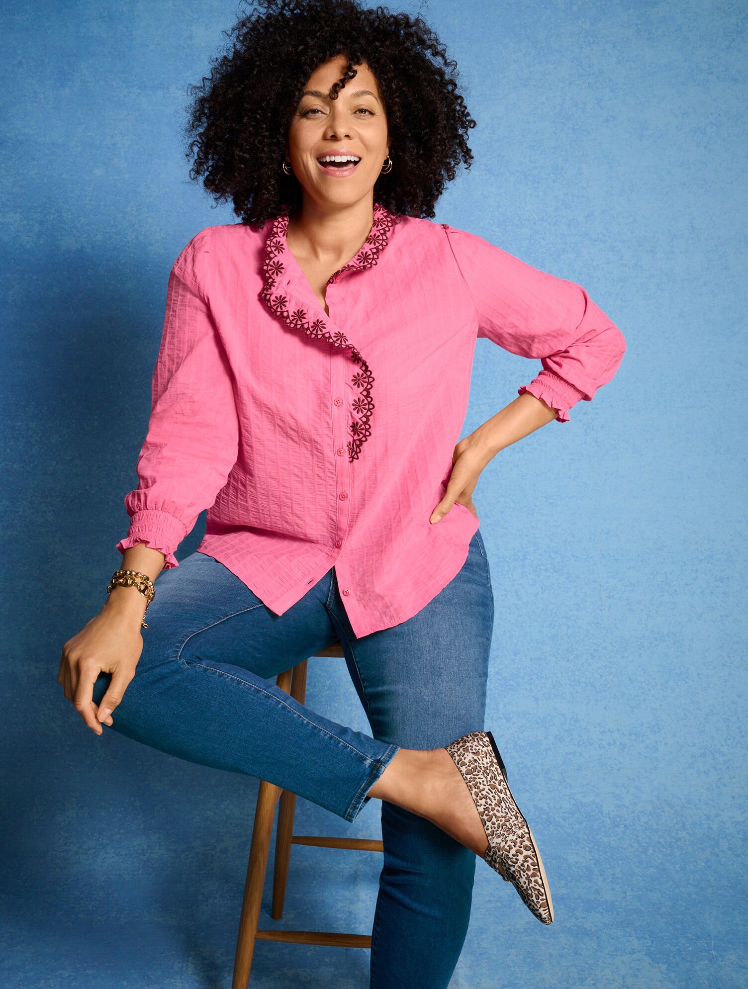 Jeggings - Zoe Wash | Talbots