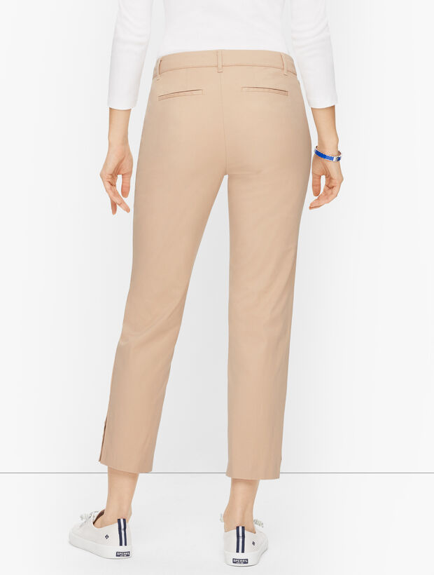 Perfect Crops | Talbots