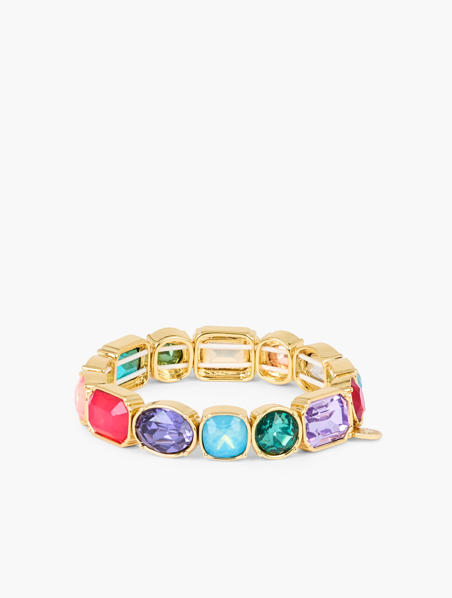 Crystal Stretch Bracelet | Talbots