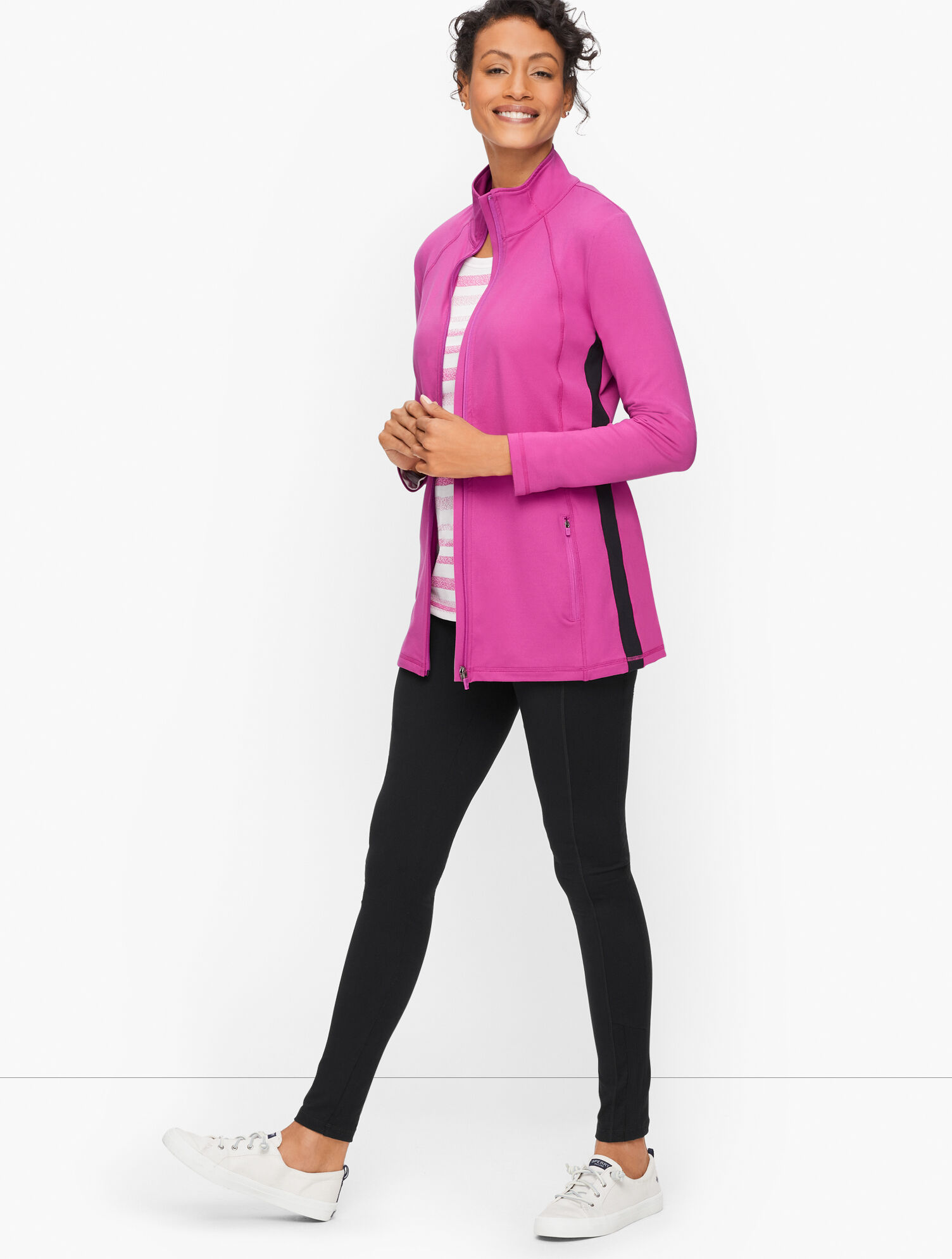 On The Move Jacket | Talbots