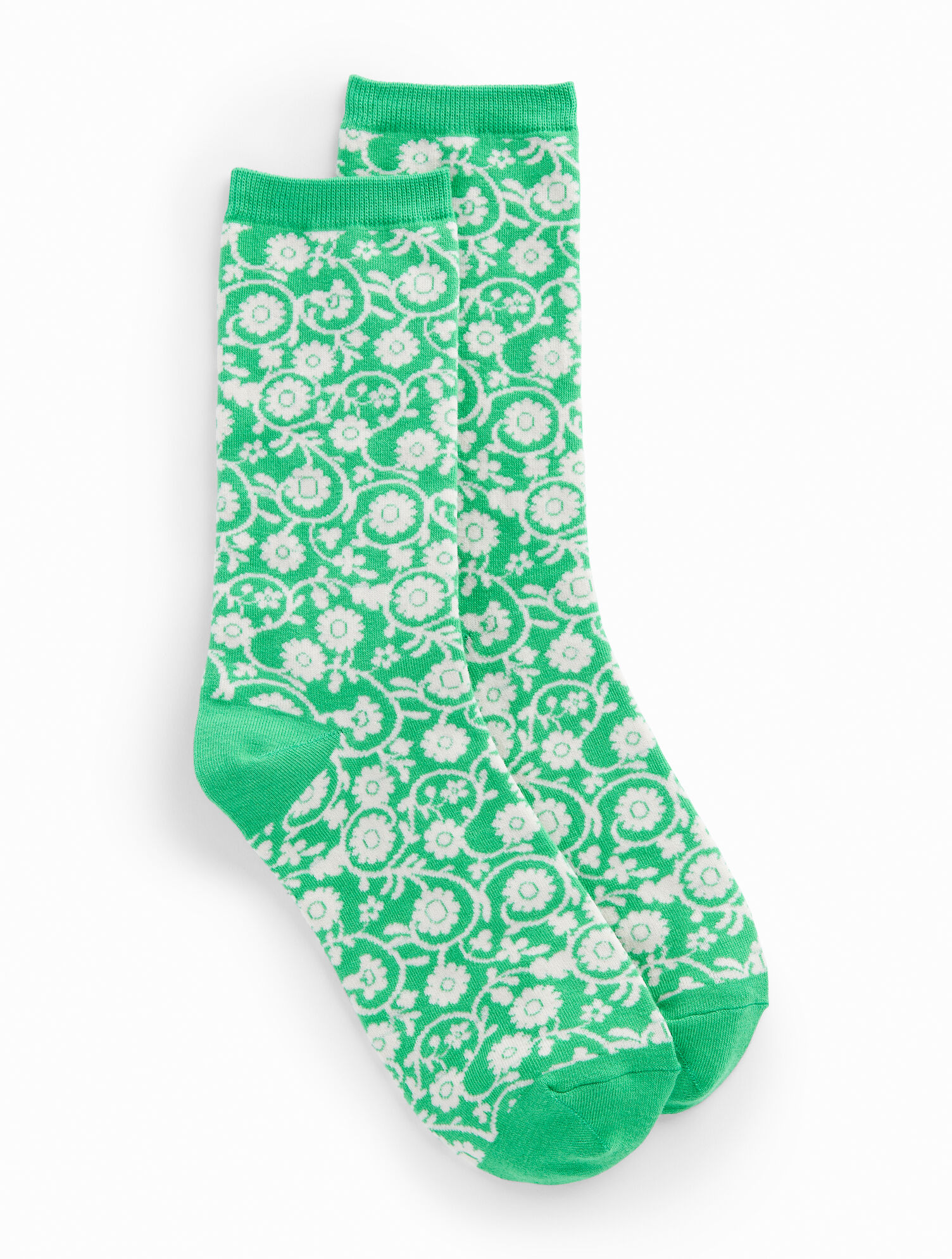 Spring Fling Trouser Socks | Talbots