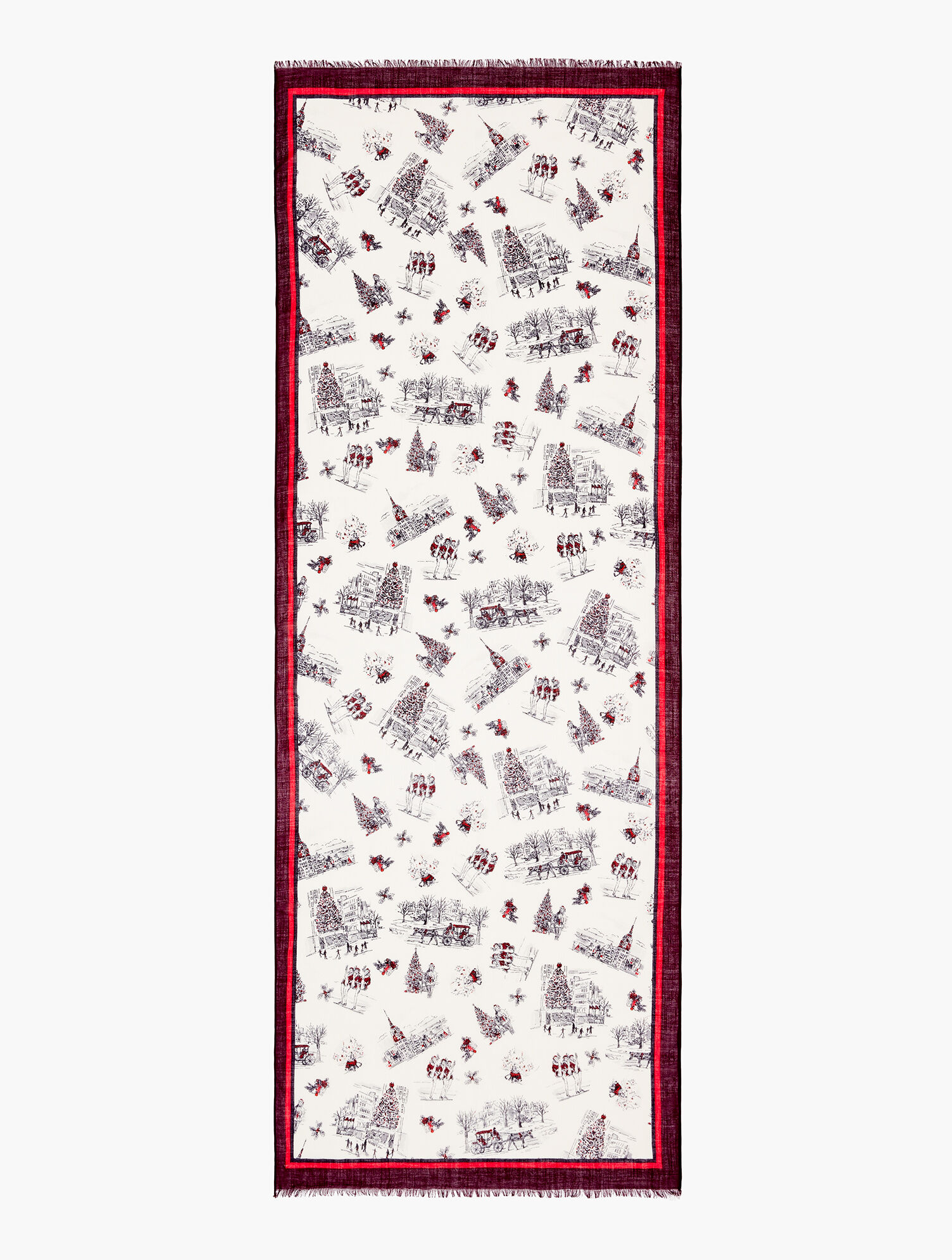 New York City Scarf | Talbots