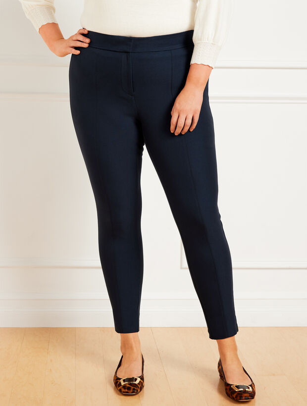 Talbots Plus Exclusive Talbots Portland Pants at Hamilton Place in ...