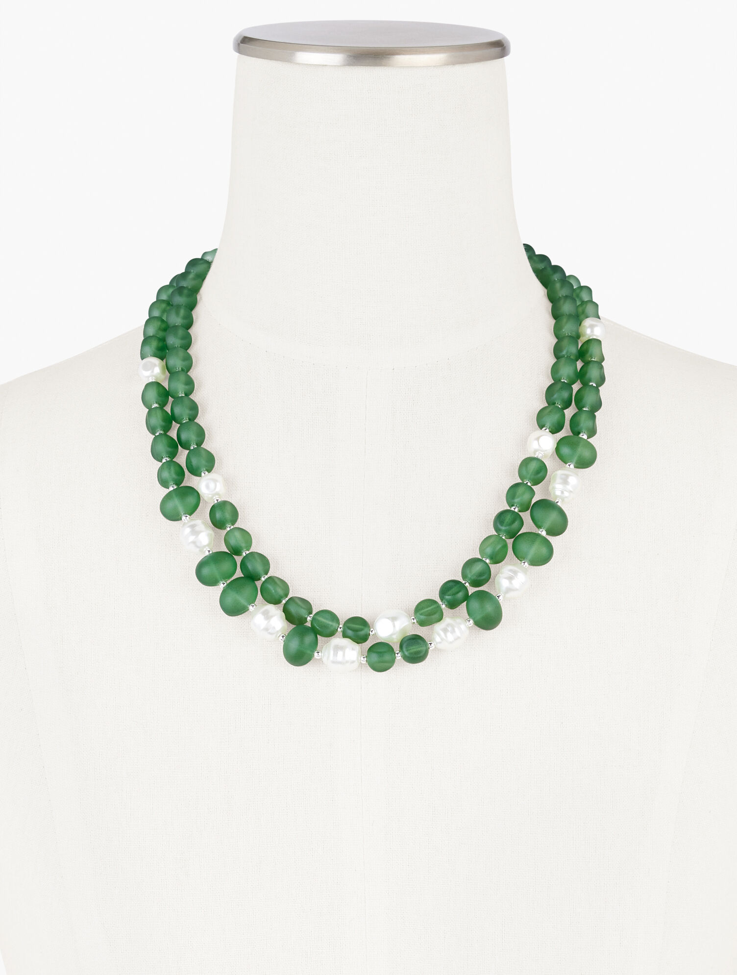 Fresh Air Necklace | Talbots