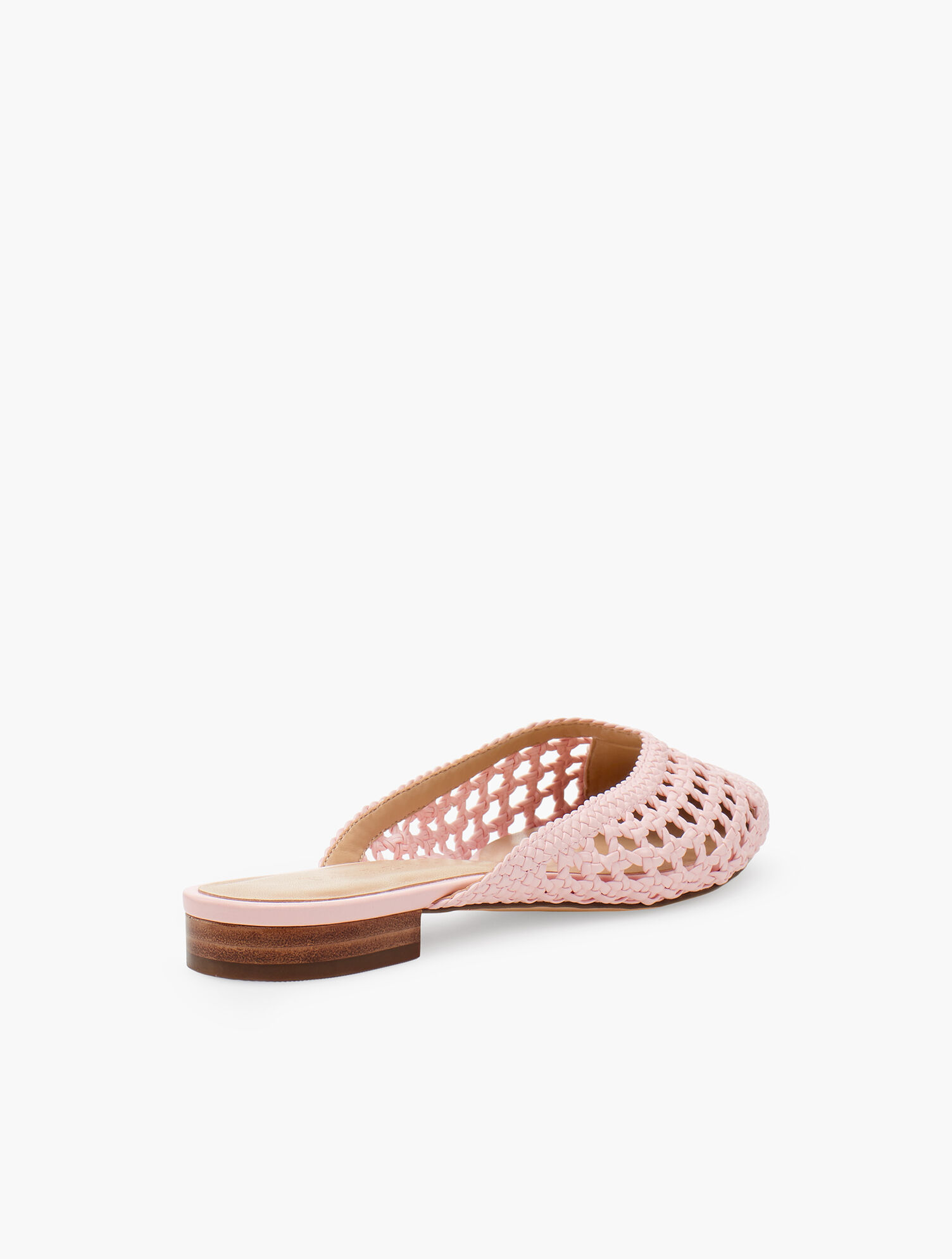 Edison Woven Mules | Talbots