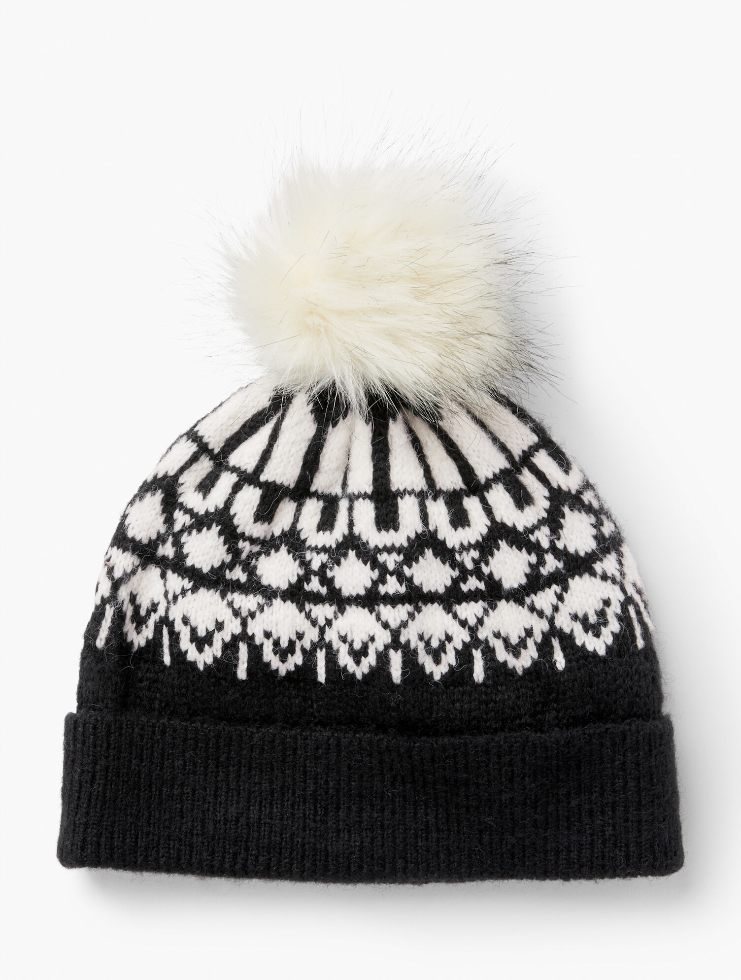 Fairy Fair Isle Hat | Talbots