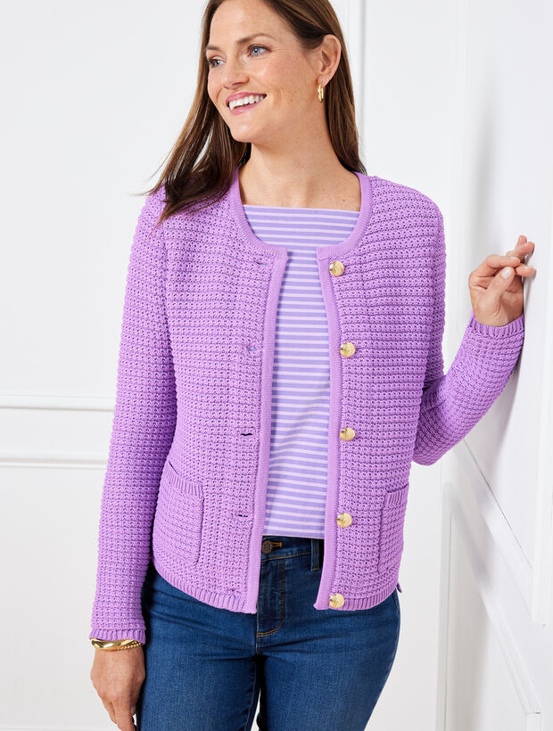 Talbots Kate Cardigan | Talbots