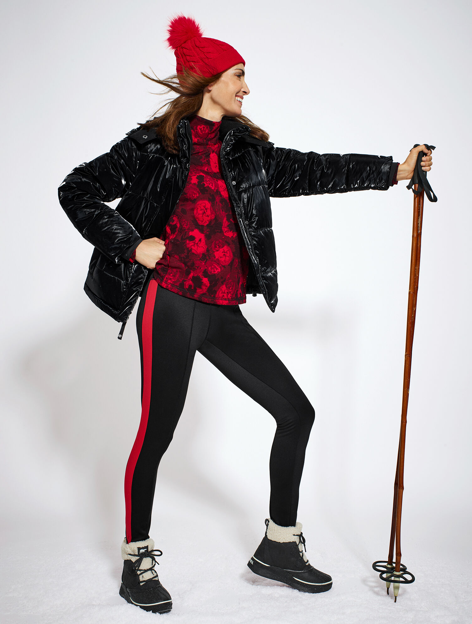 Convertible Puffer Jacket | Talbots