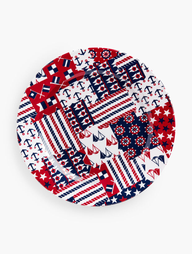 Nautical Dinner Plates | Talbots