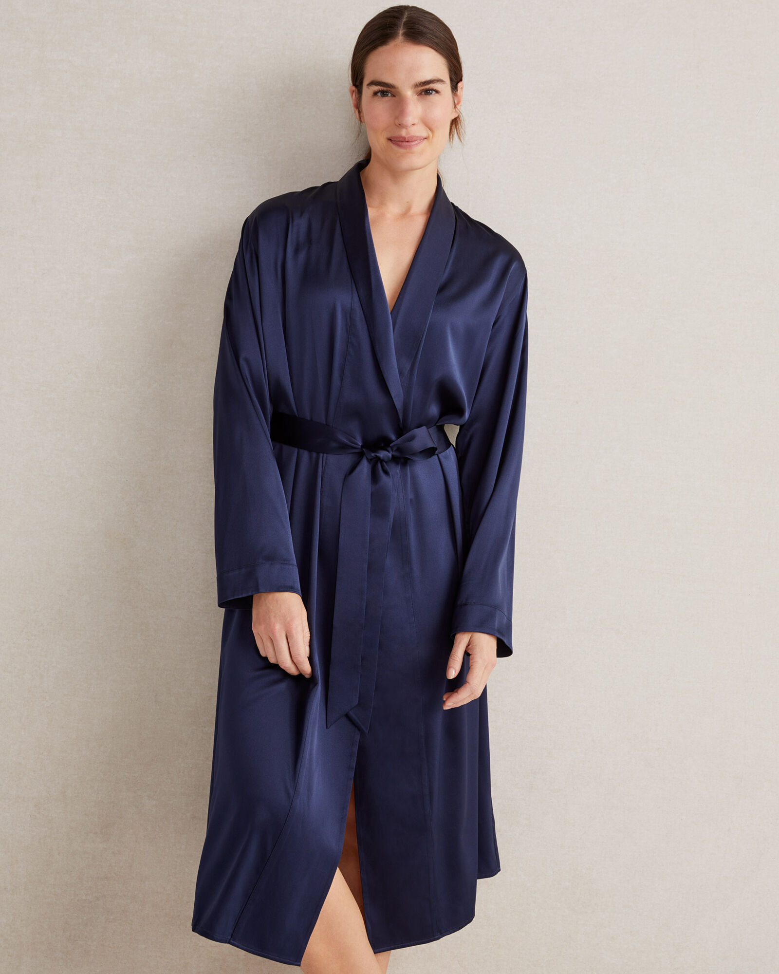 Washable Silk Robe | Haven Well Within