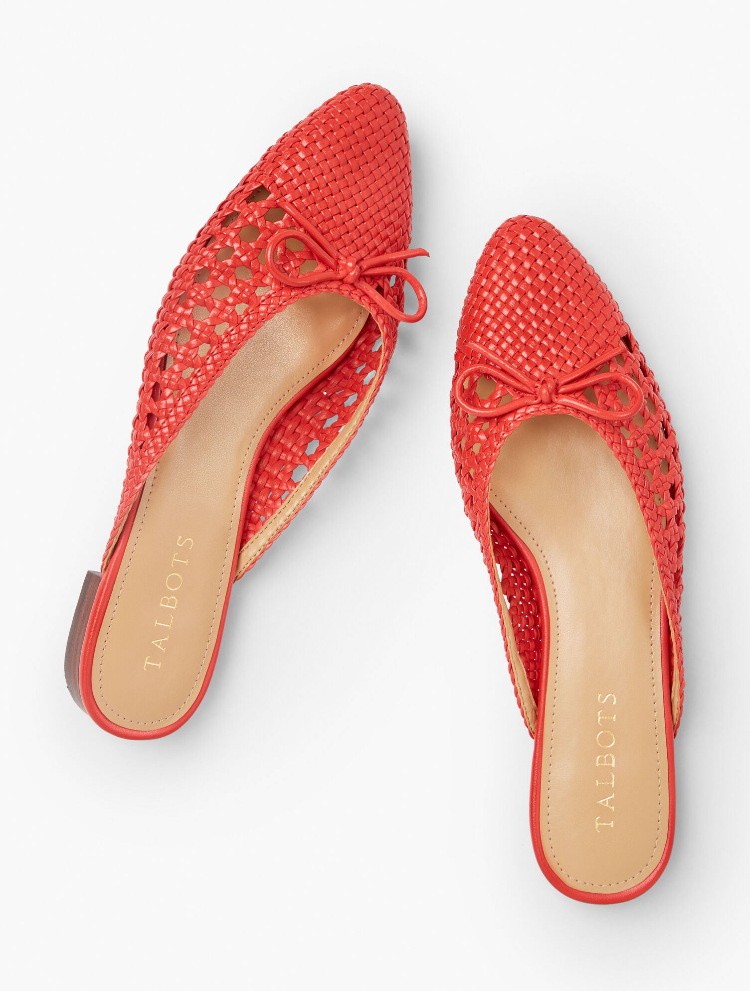 Edison Mules | Talbots