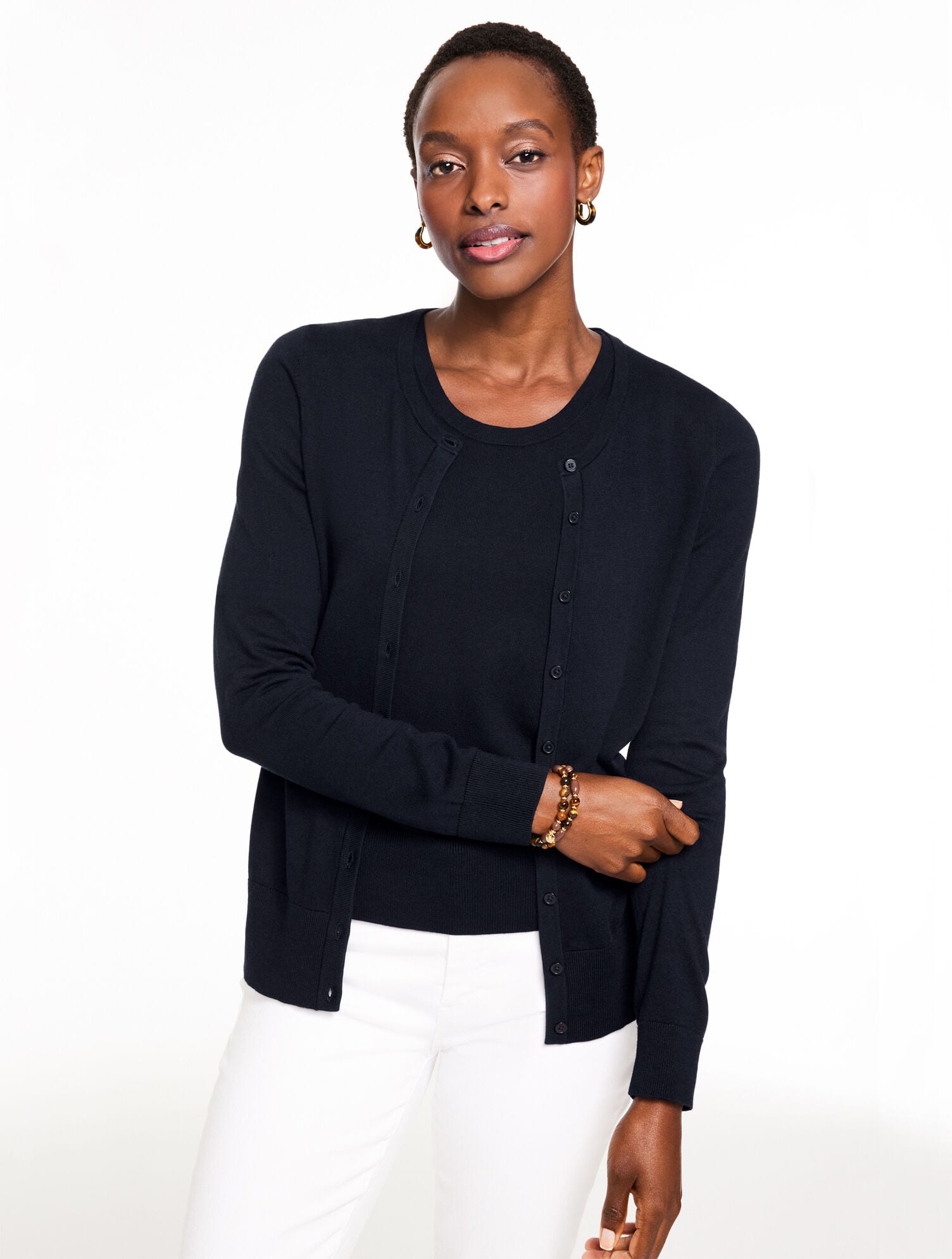Charming Cardigan | Talbots