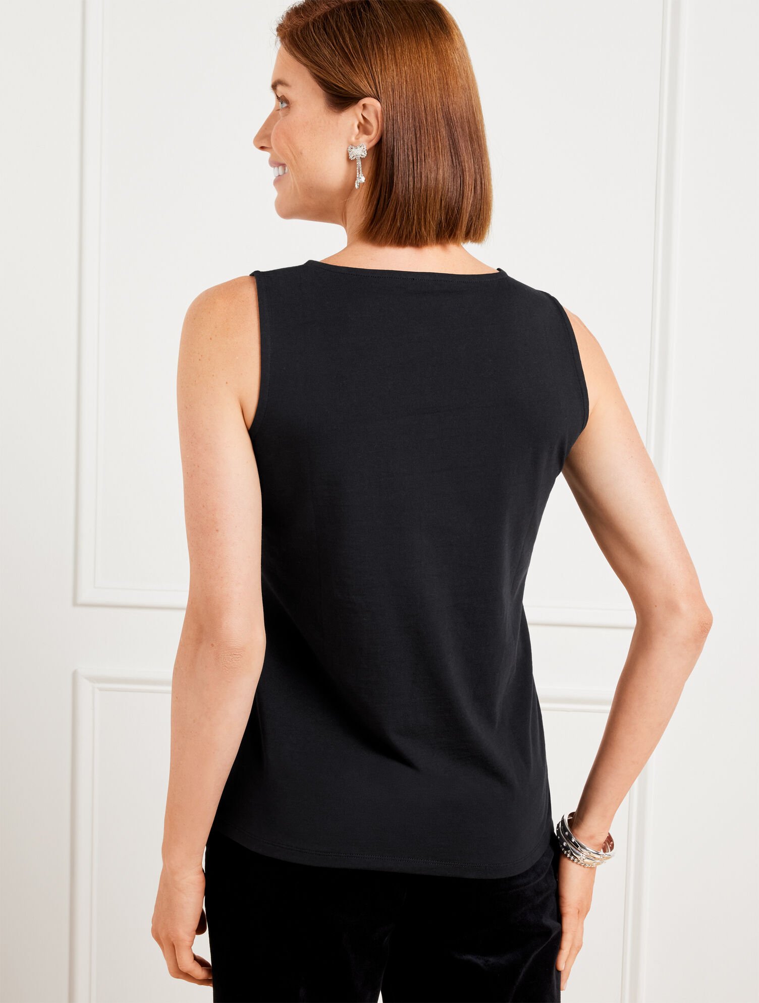 Sequin Shell | Talbots