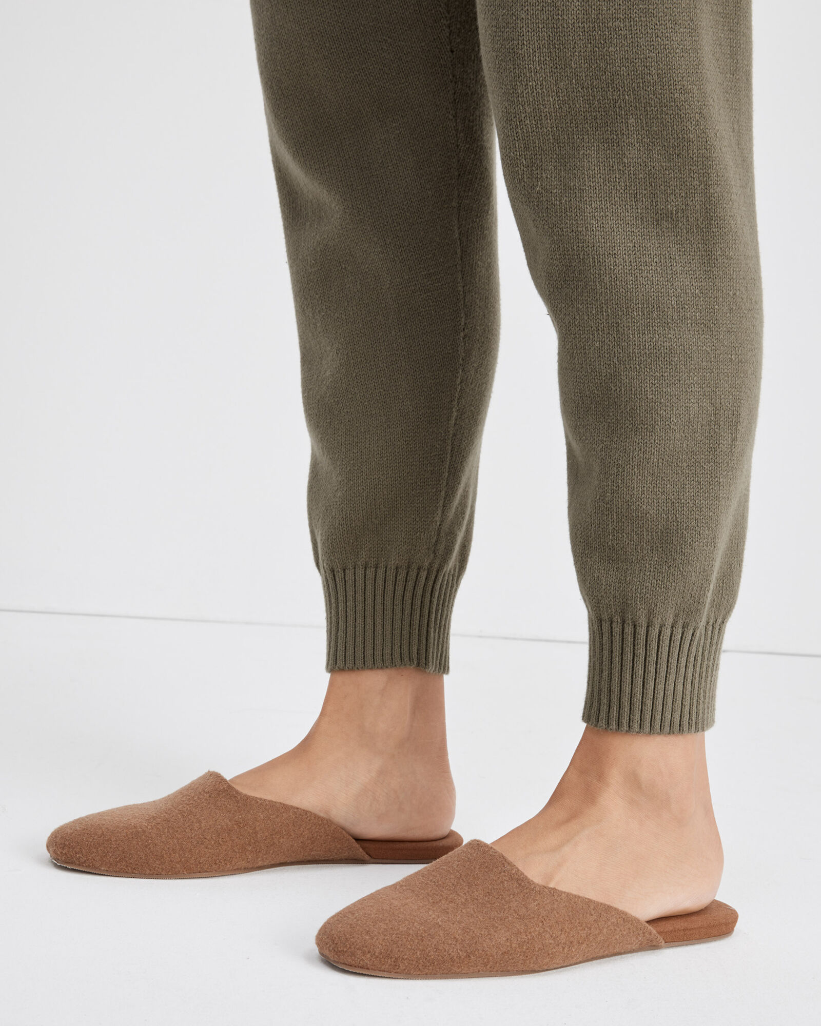 Felted Mule Slides | Haven Well Within