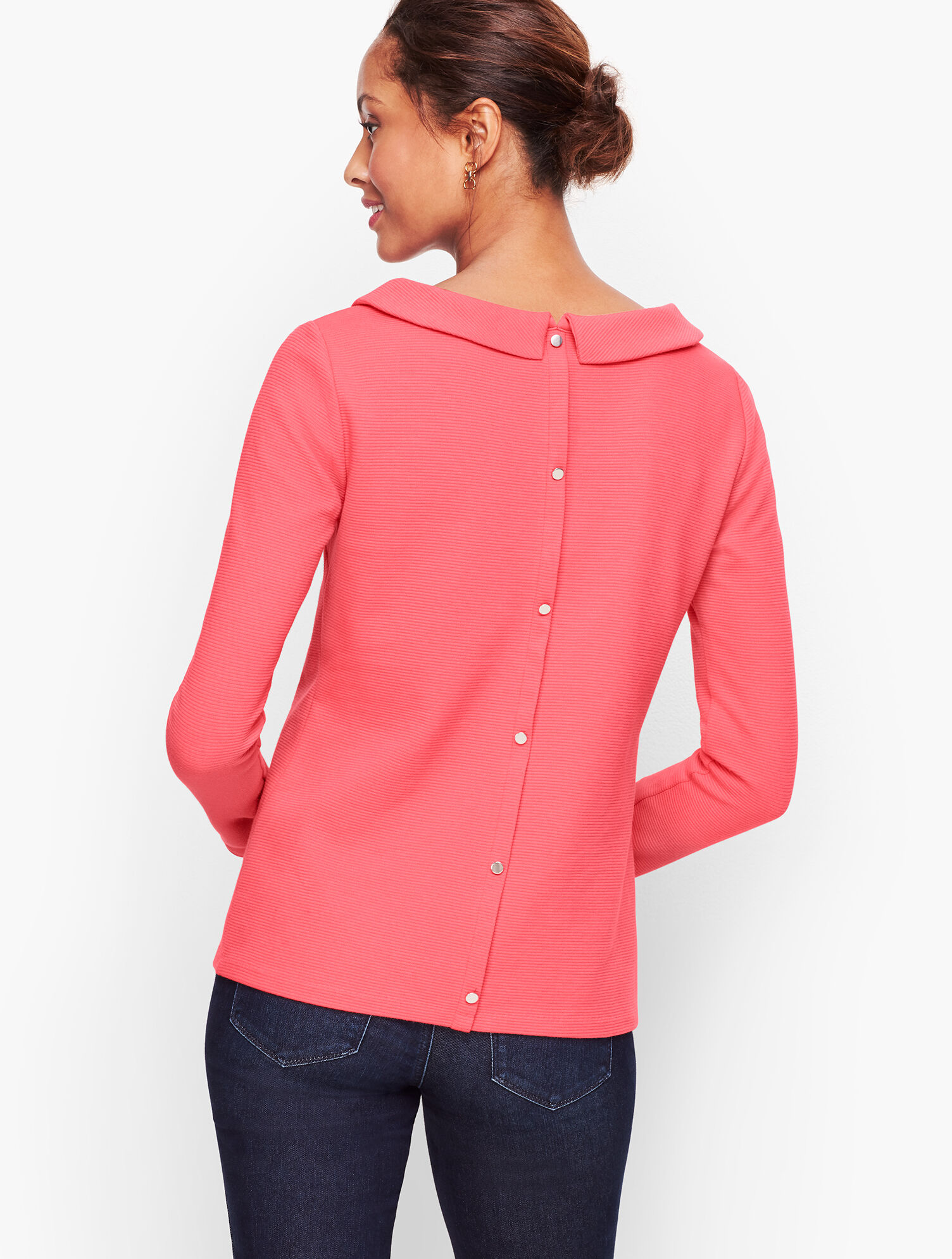 Sabrina Top | Talbots