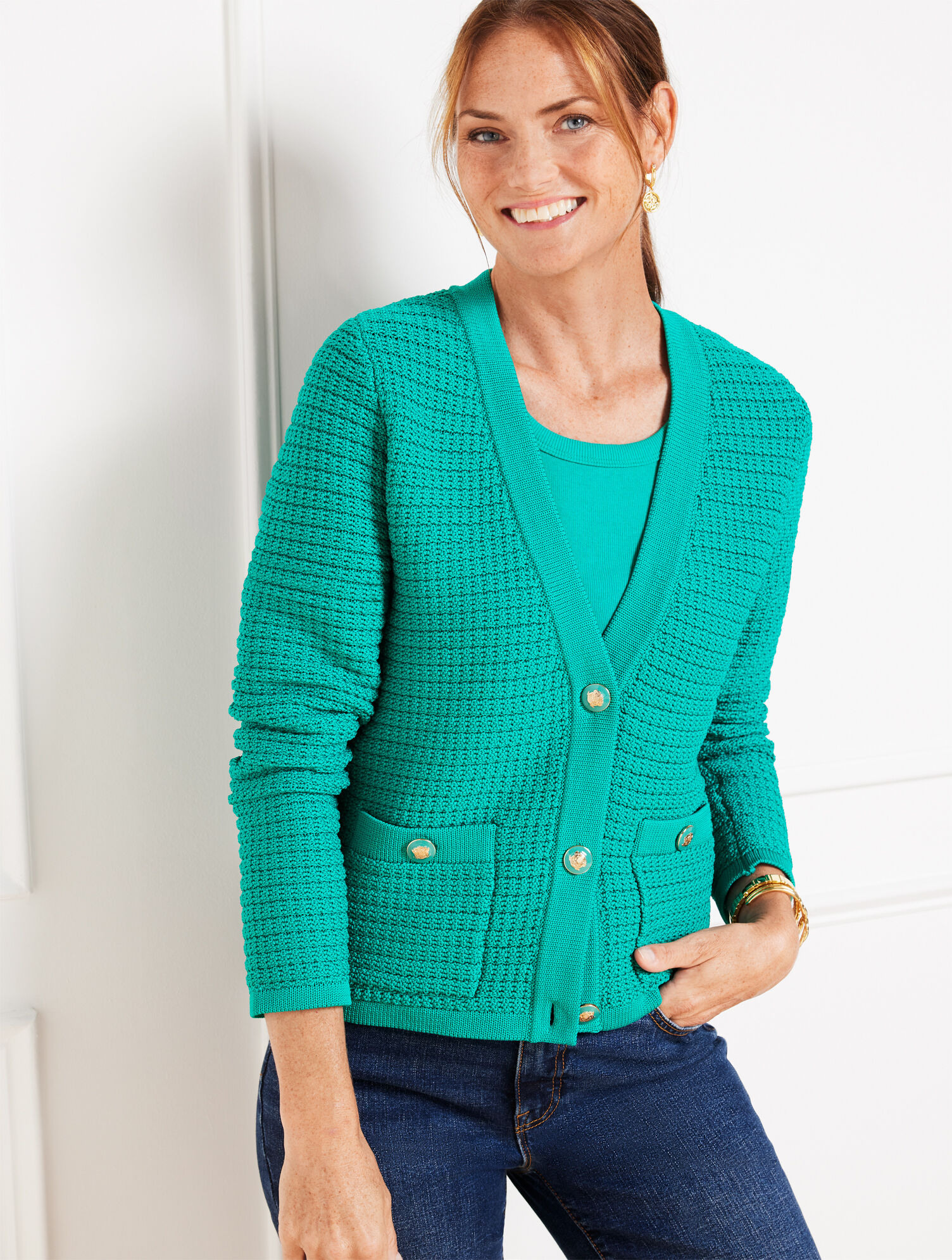 Talbots Kate Cardigan | Talbots