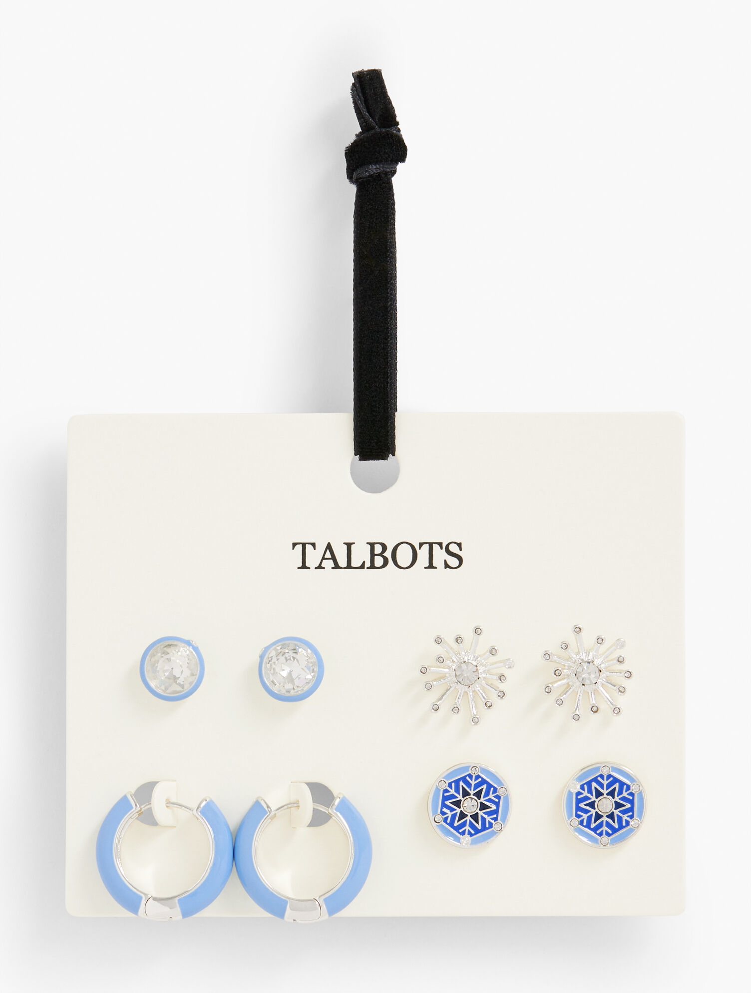 Snow Day Earring Gift Set | Talbots