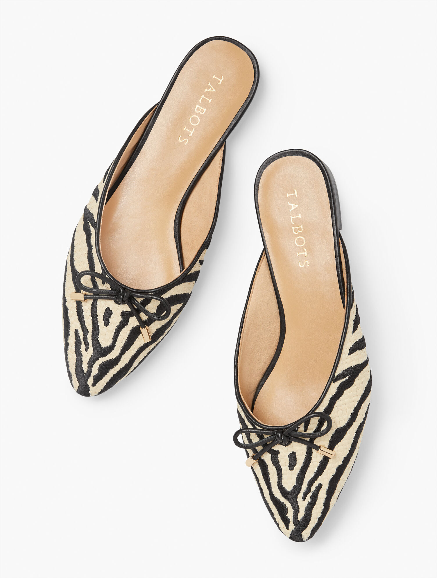 Edison Mules | Talbots