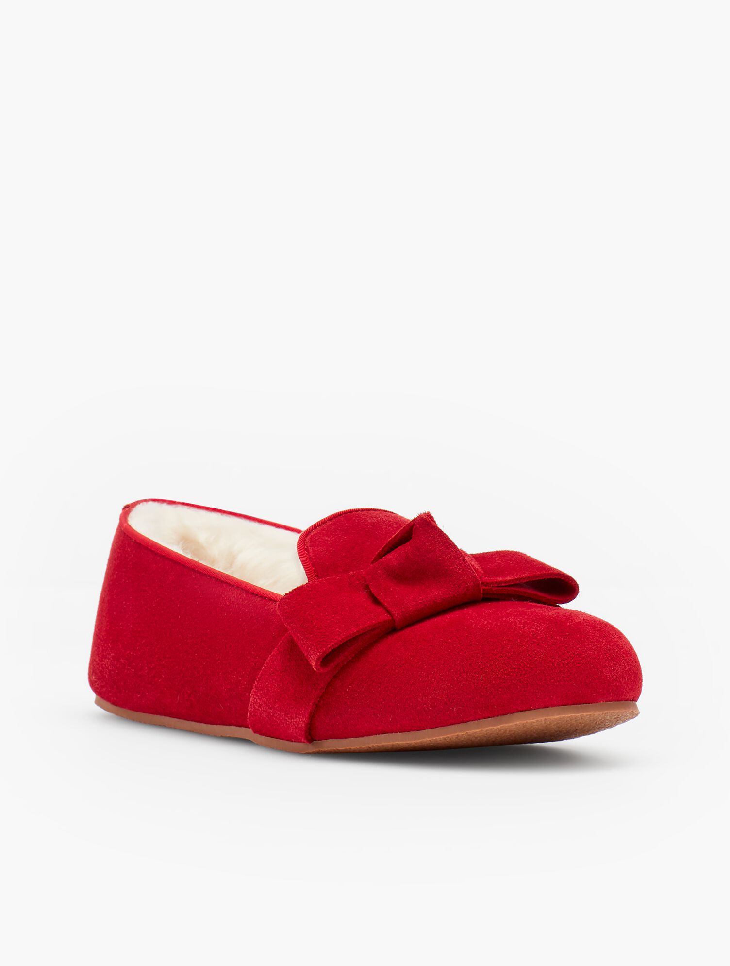 Fireside Slippers | Talbots