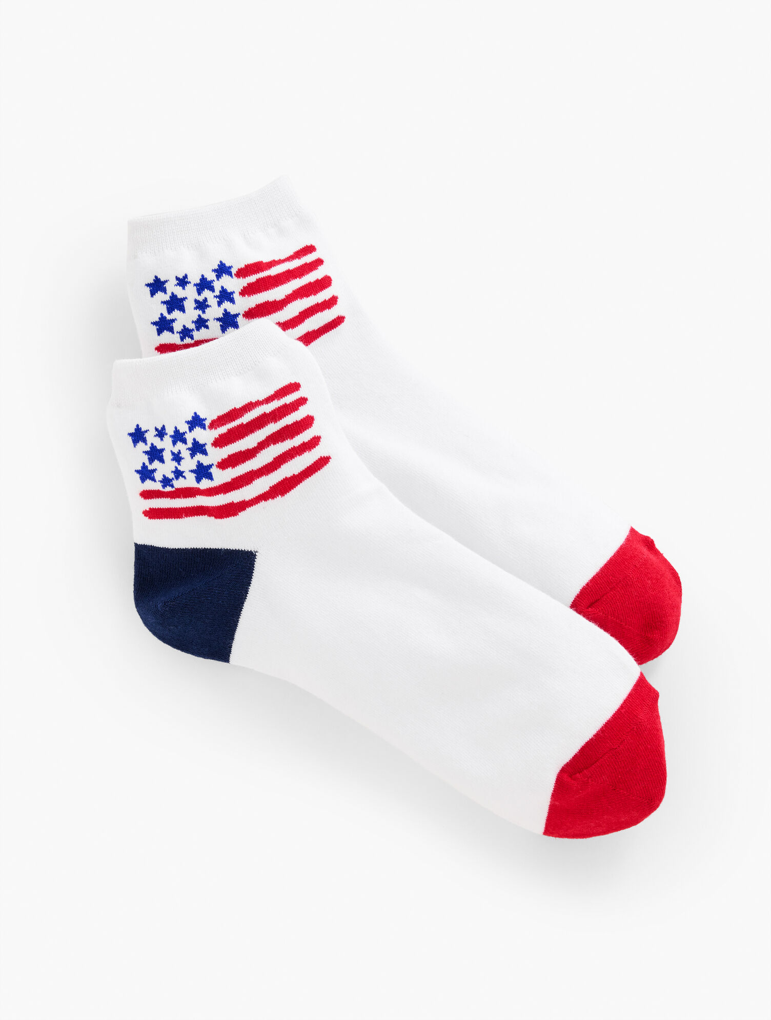 Flag Crew Socks | Talbots