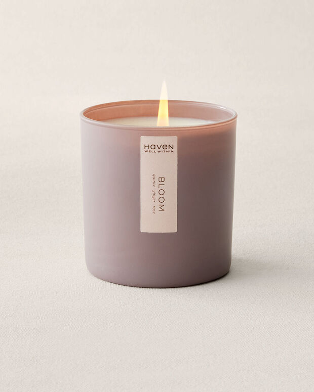 Bloom Candle | Haven Well Within