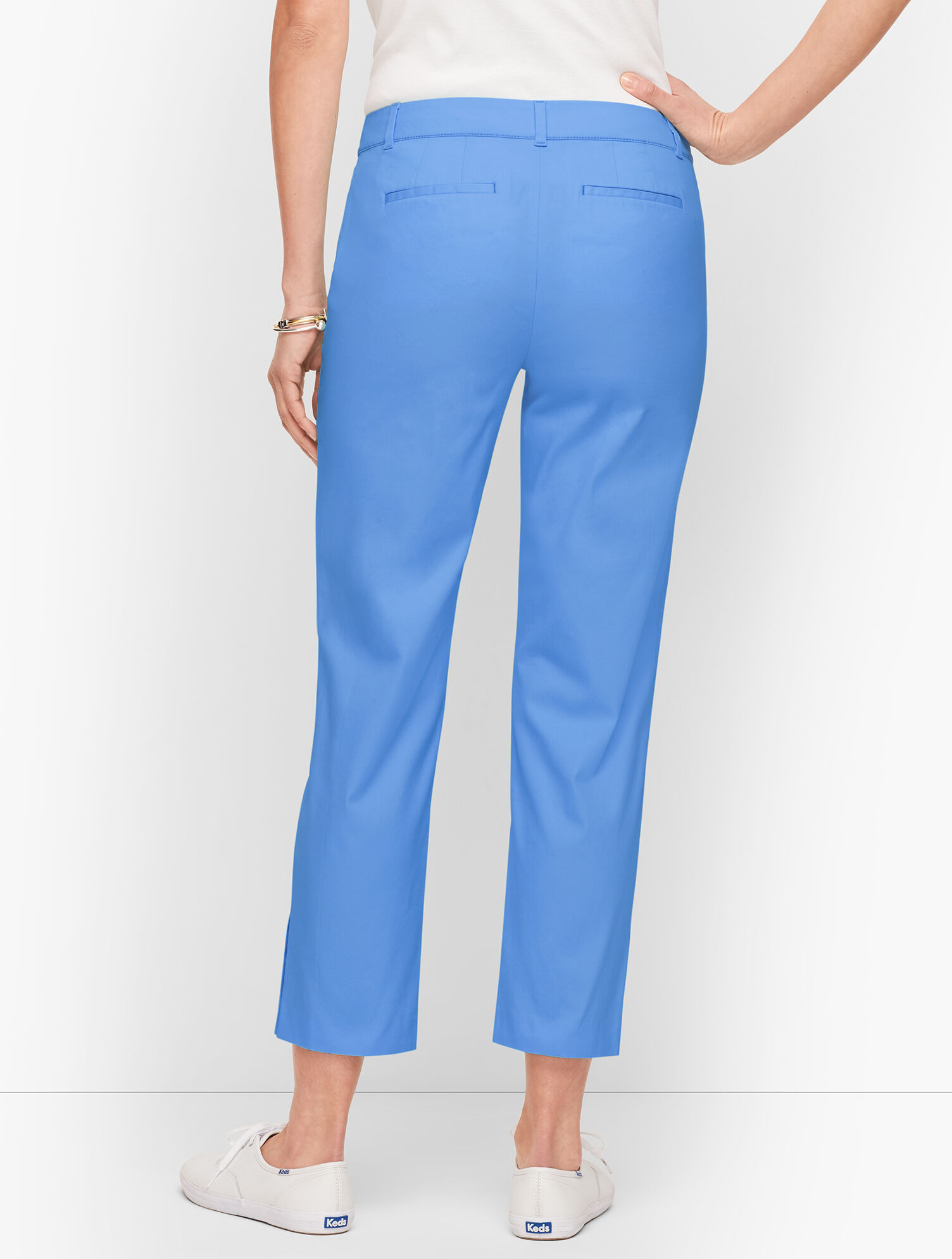 Perfect Crop Pants | Talbots