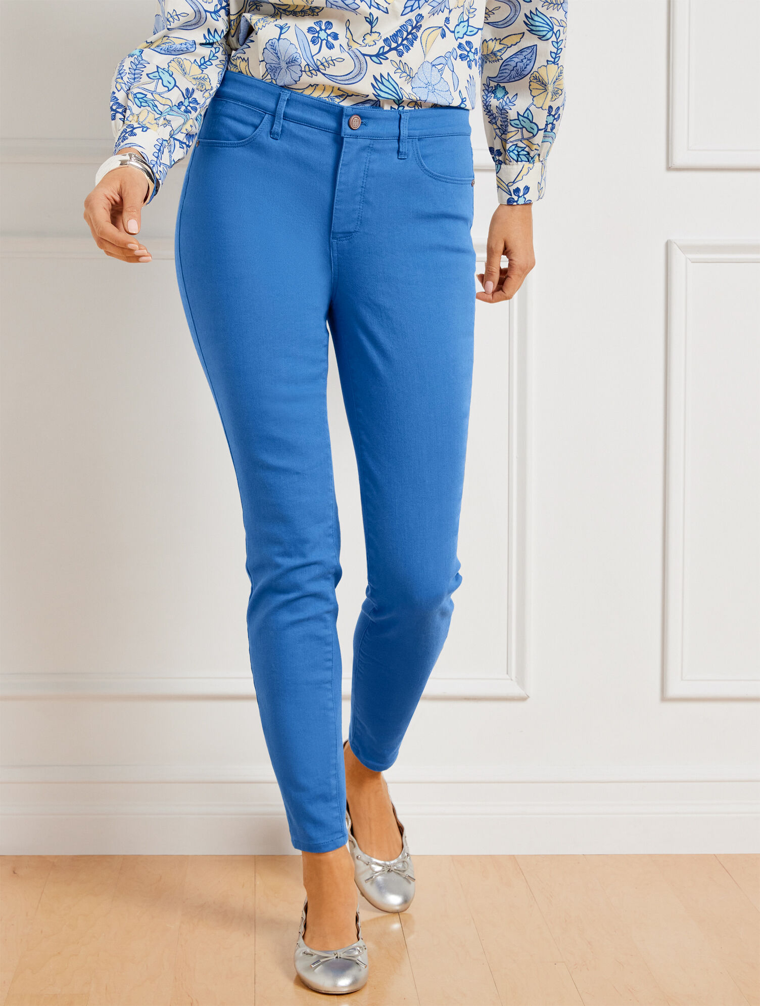 Jeggings - Colors - Curvy Fit | Talbots