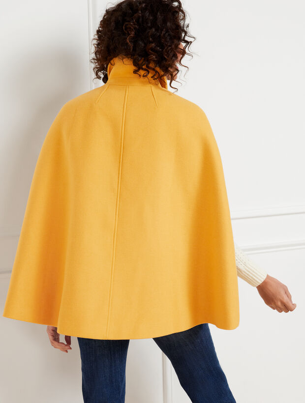 Saffron Cape | Talbots