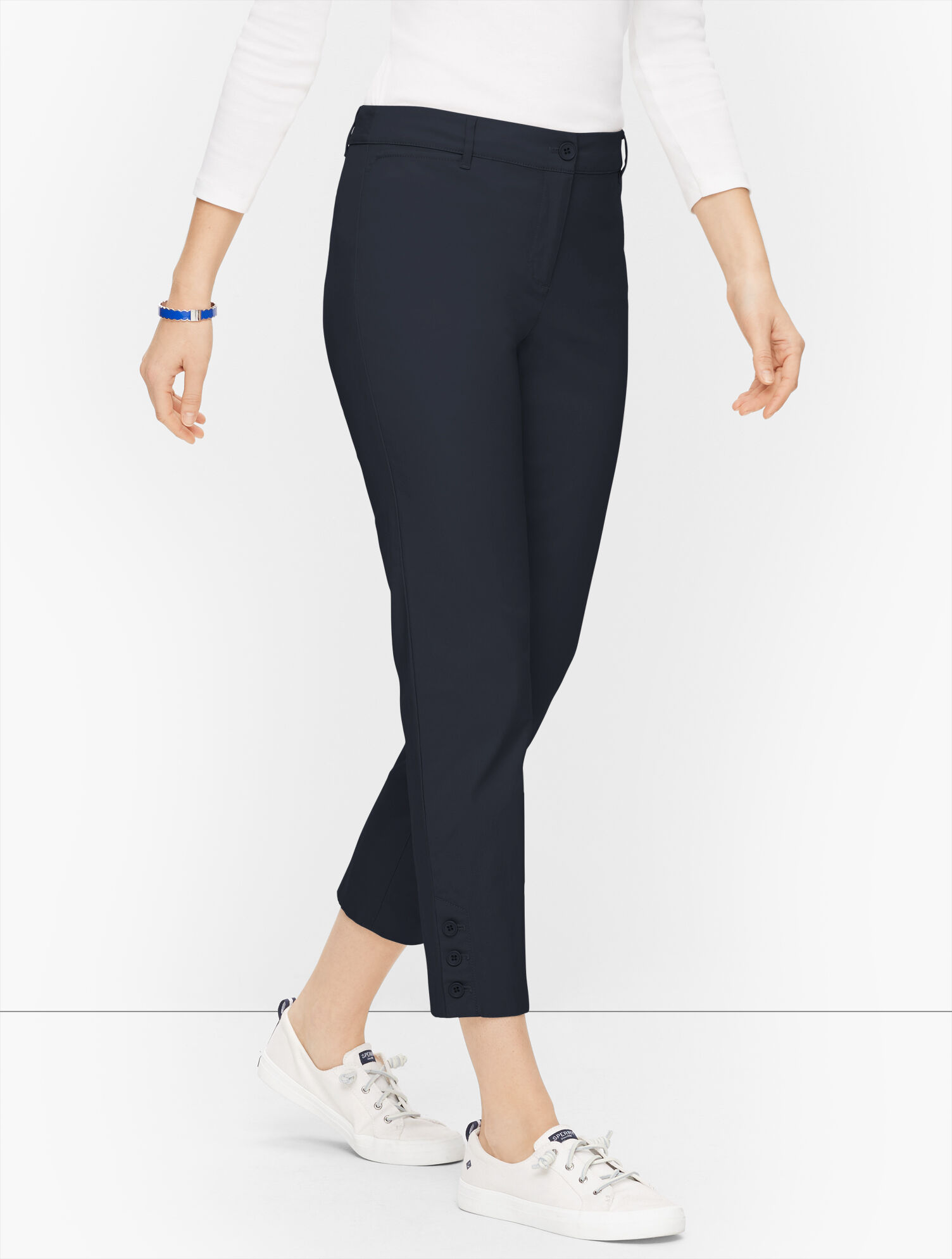 Perfect Crops | Talbots