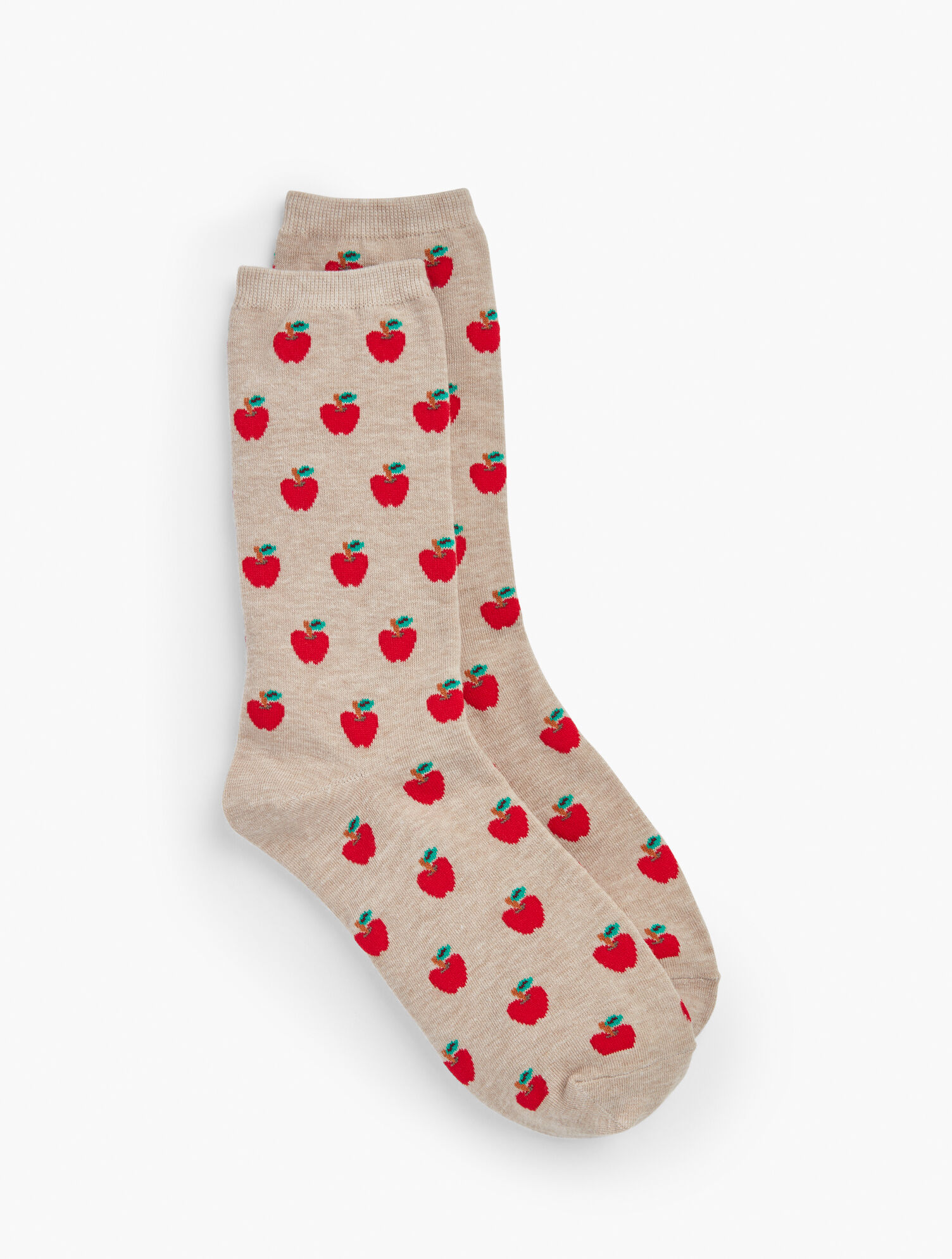 Apple Trouser Socks | Talbots