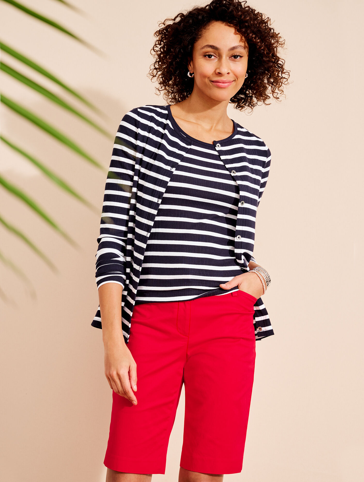 Perfect Shorts - 10.5” | Talbots