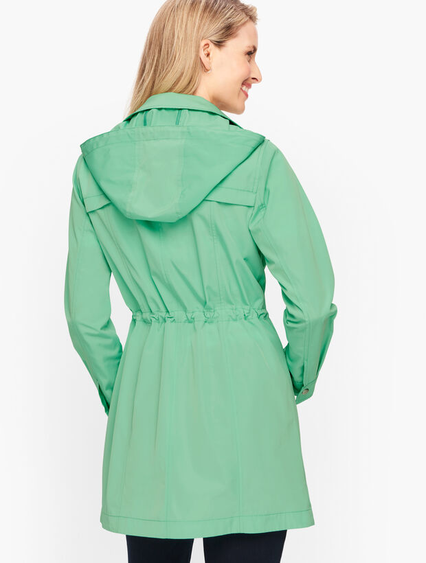 Lightweight Rain Jacket | Talbots