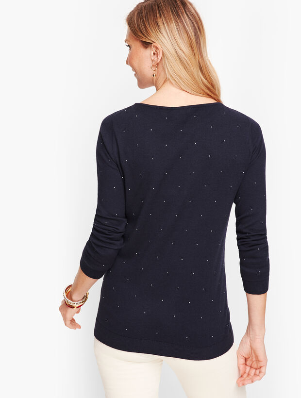 Sleigh Ride Sweater | Talbots