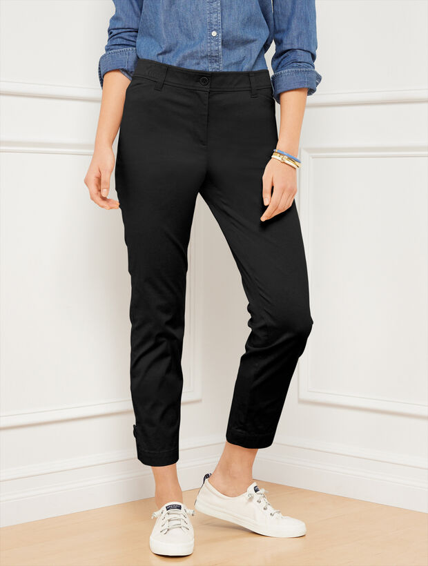 Perfect Crops | Talbots