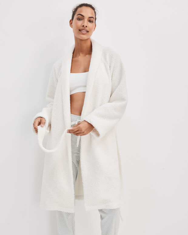 Sherpa Robe | Haven Well Within