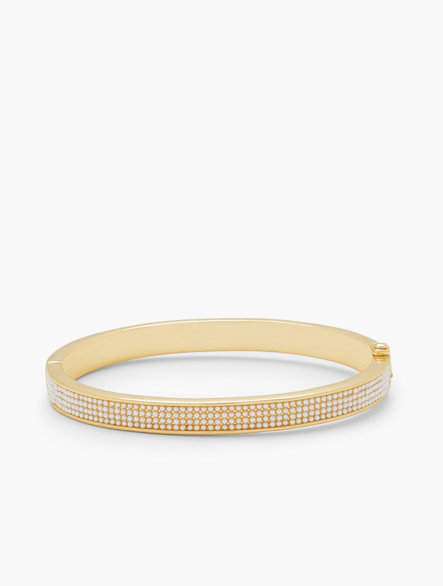 With A Twist Bangle | Talbots