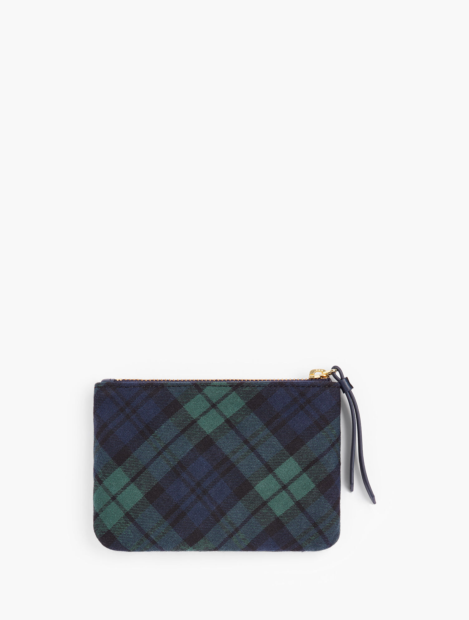 Black Watch Joy Pouch | Talbots