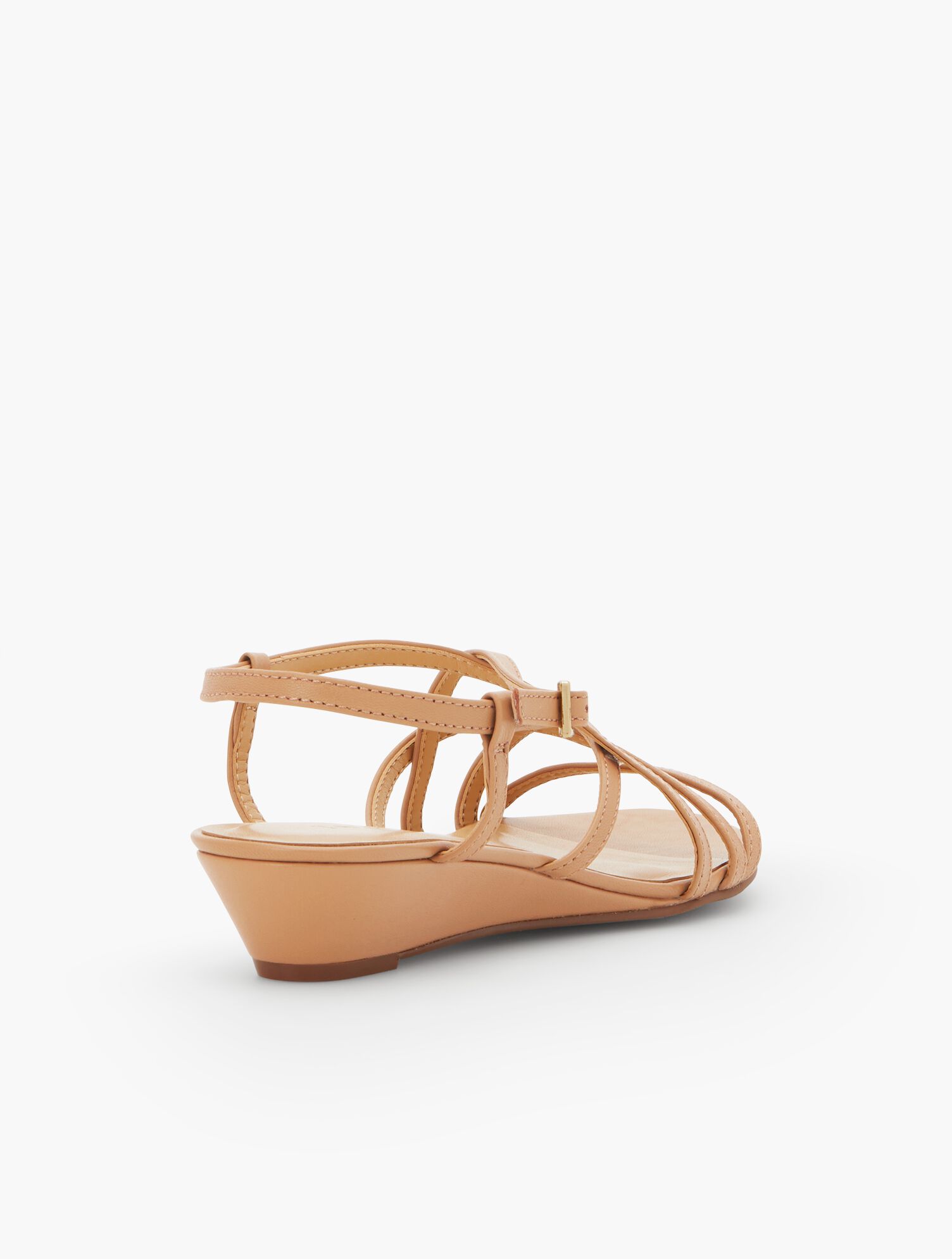Capri Leather Sandals | Talbots