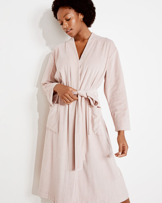 Velour Robe | Haven Well Within