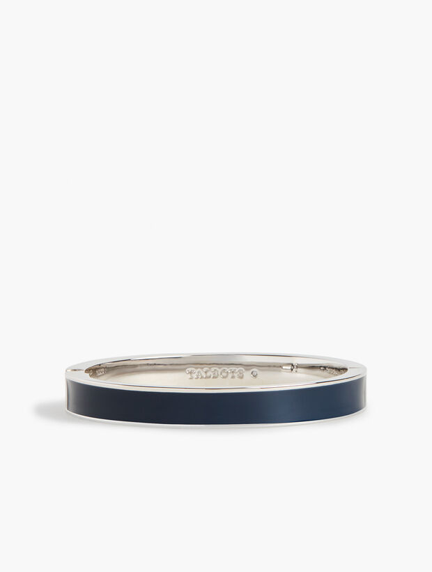 Enamel Bangle | Talbots